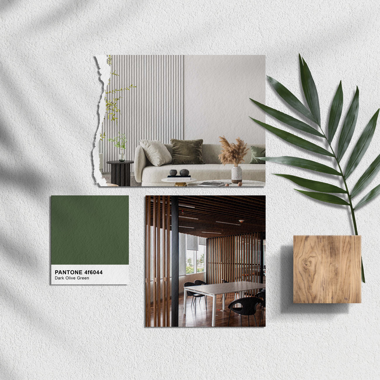 Planche conceptuelle - D&M Homestyling